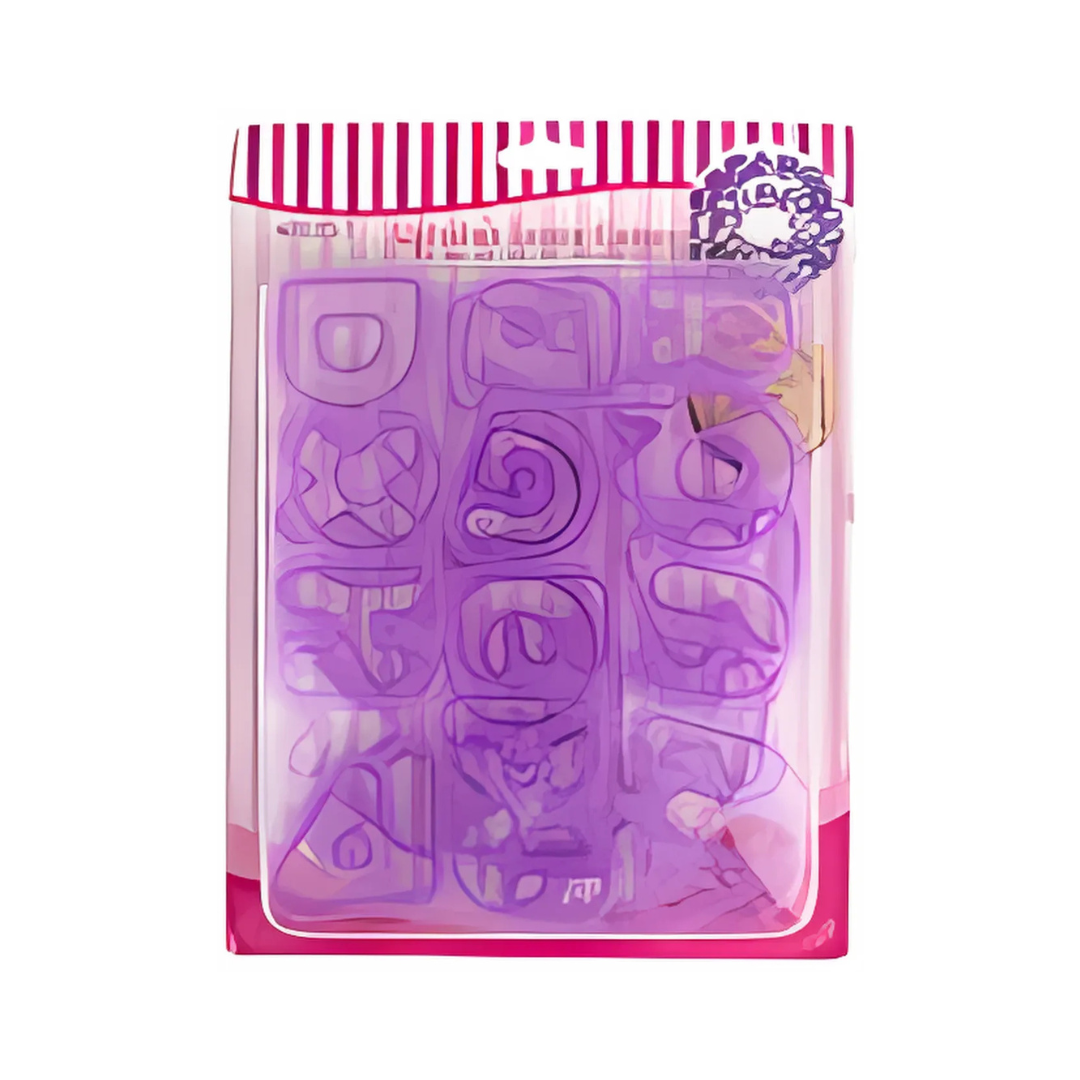 Alphabet Letter Cutters 26pc – Honey Bee Online