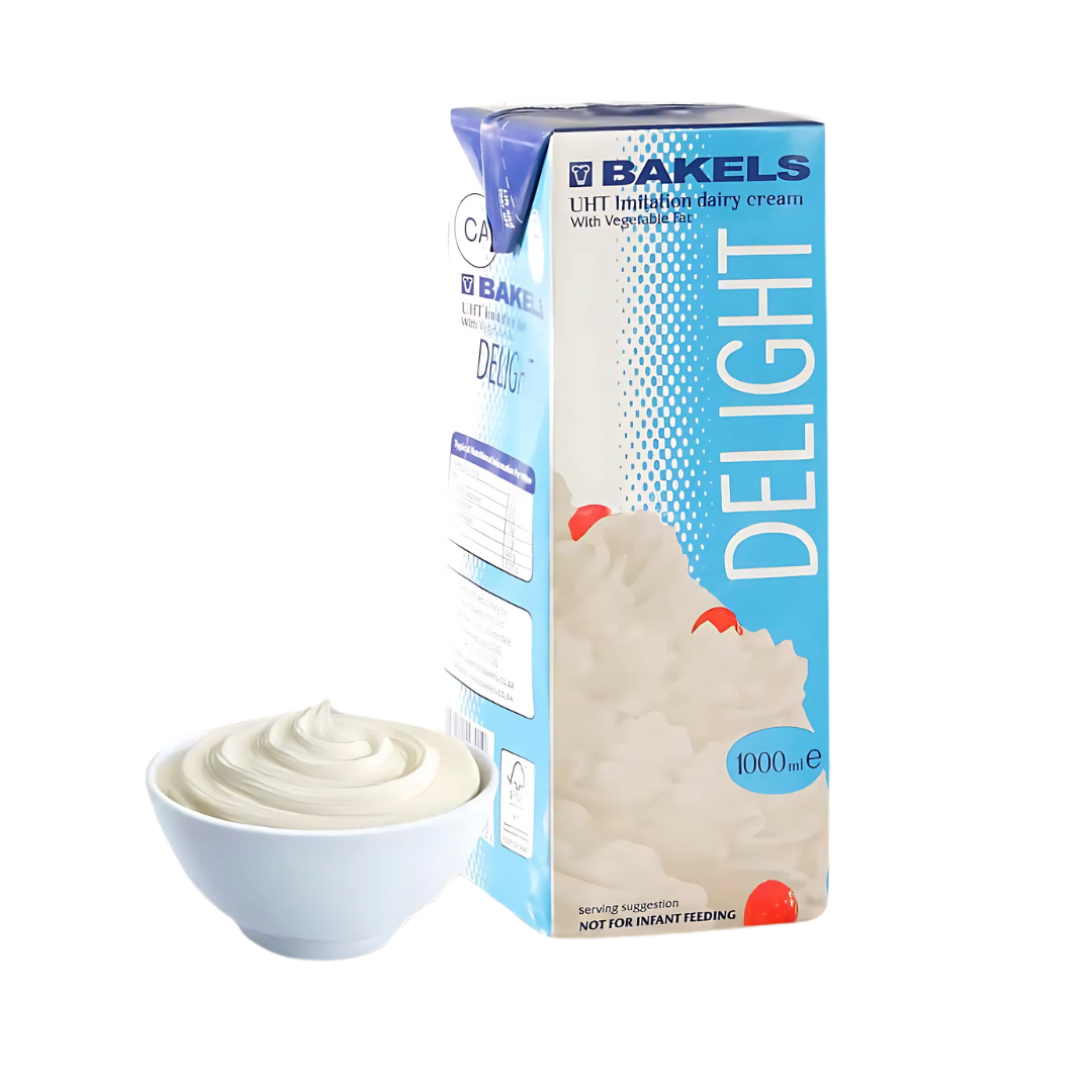 Bakels Delight Cream – Honey Bee Online
