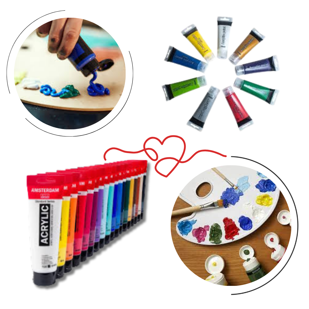 Acrylic Paint – Honey Bee Online