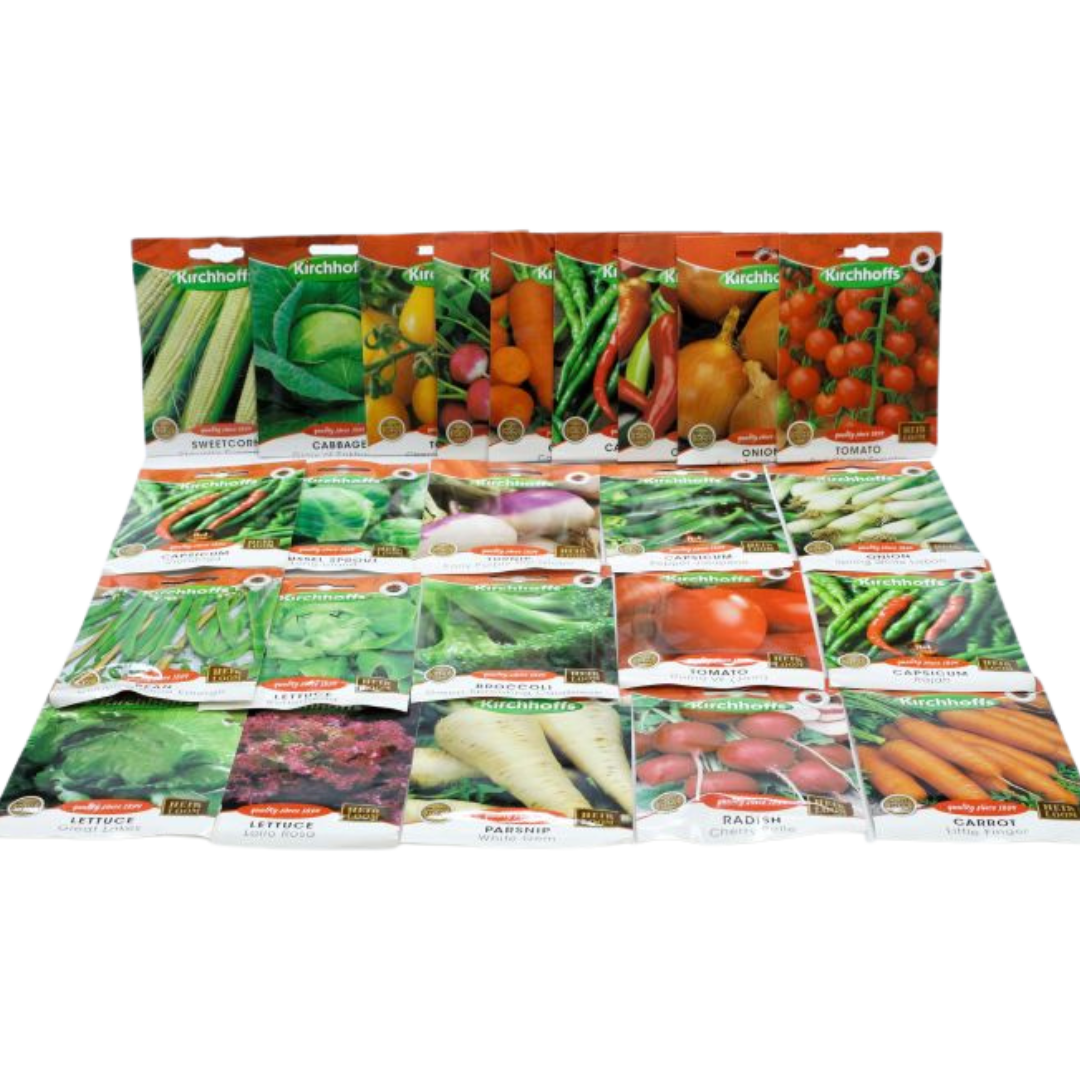 Vegetable Seeds – Honey Bee Online