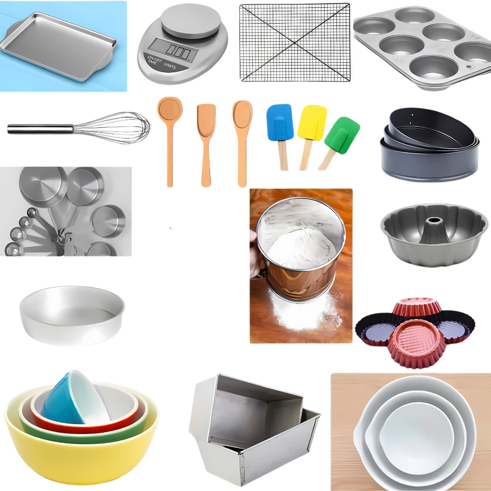 Baking Supplies – Honey Bee Online