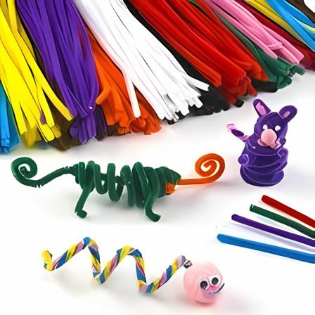 Pipe Cleaners – Honey Bee Online