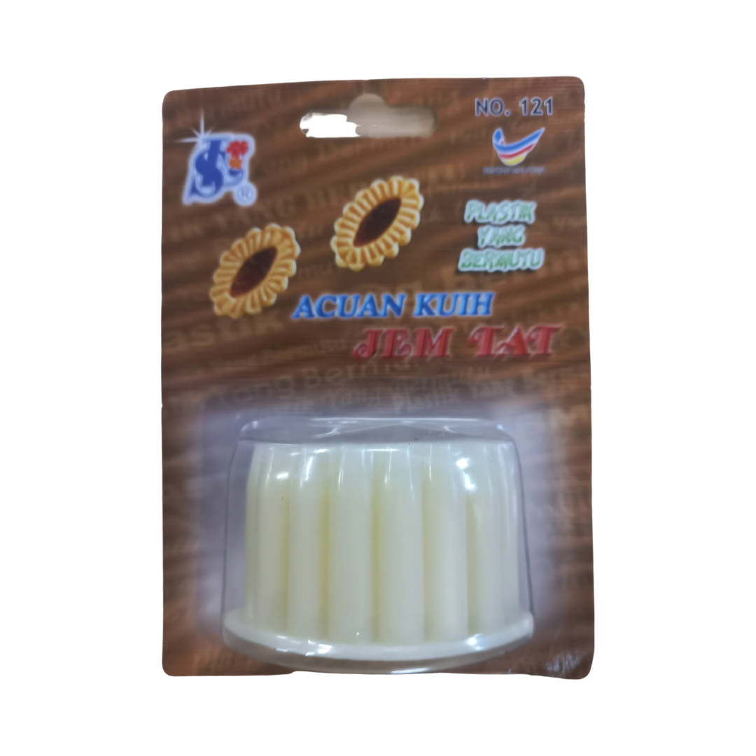 Malaysian Jem Tart Cutter BC121 – Honey Bee Online