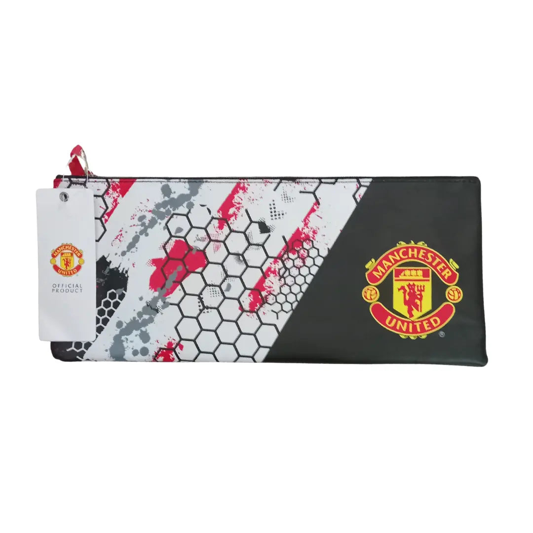 Manchester United Pencil Case - (33cm) – Honey Bee Online