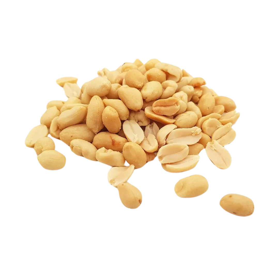 Peanuts - Salted, Assorted Sizes – Honey Bee Online