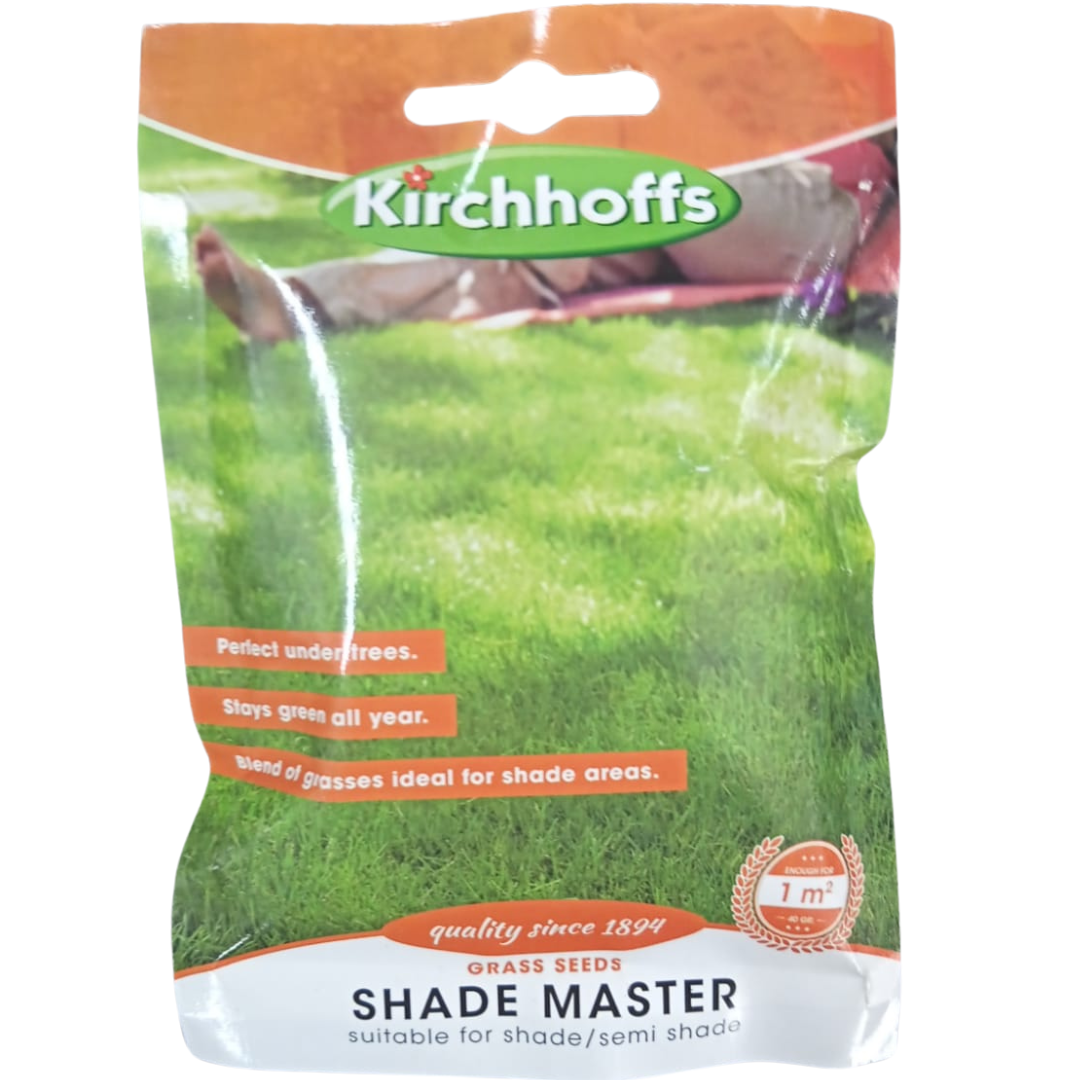 Shade Master Lawn - Kirchhoff Seeds – Honey Bee Online