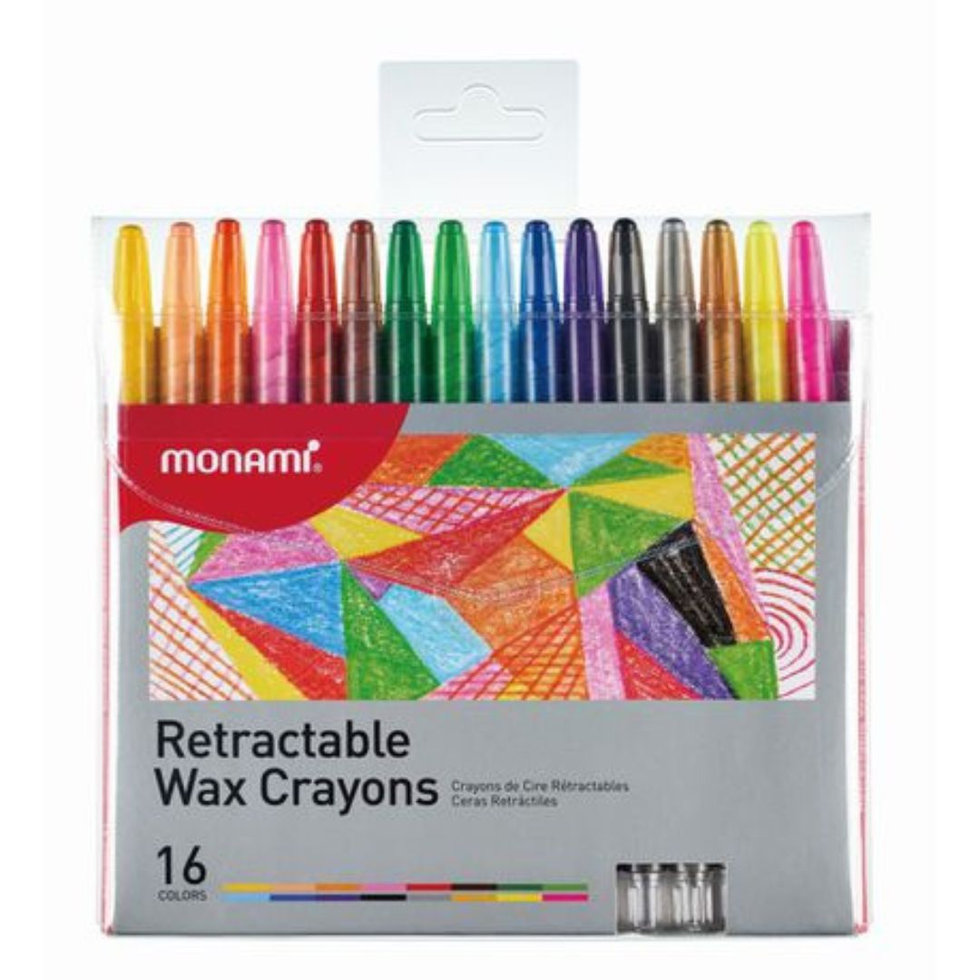 Monami Wax Twisters – Honey Bee Online