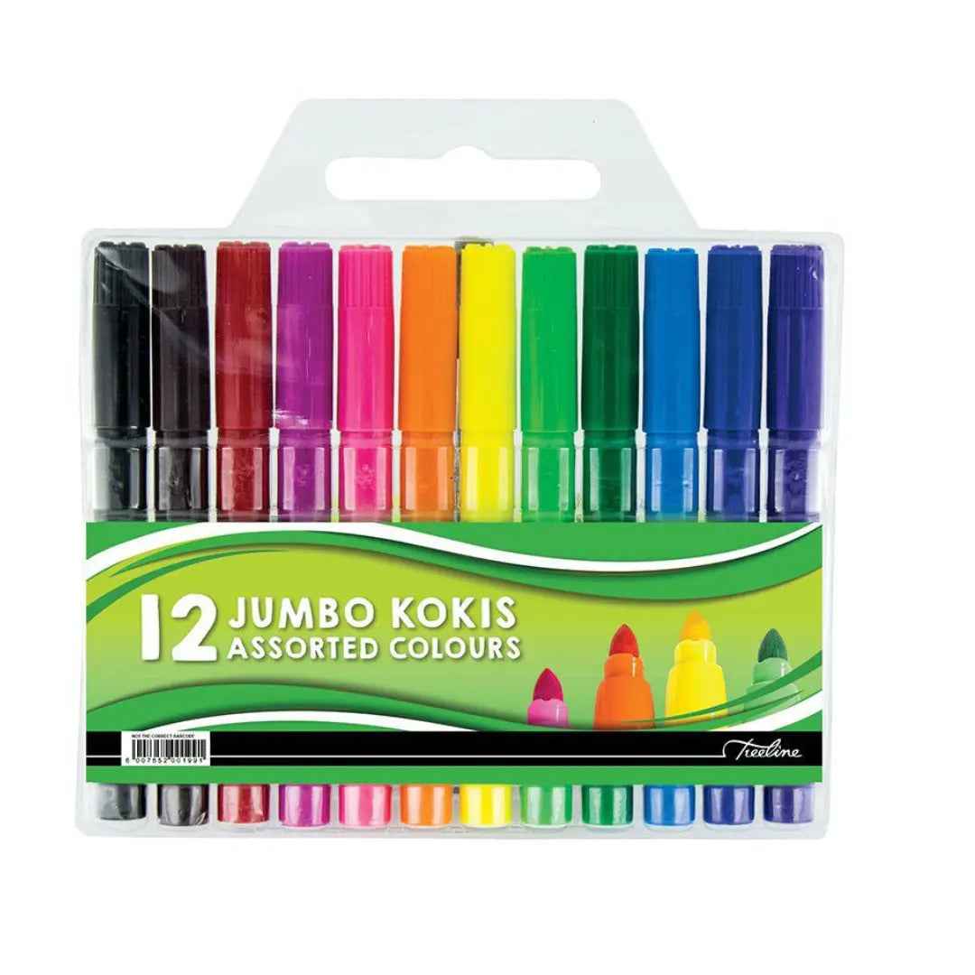 Treeline Jumbo Kokis Pack of 12 – Honey Bee Online