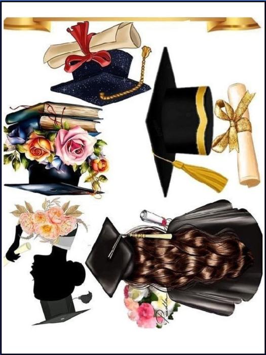 Edible Print - Graduation – Honey Bee Online