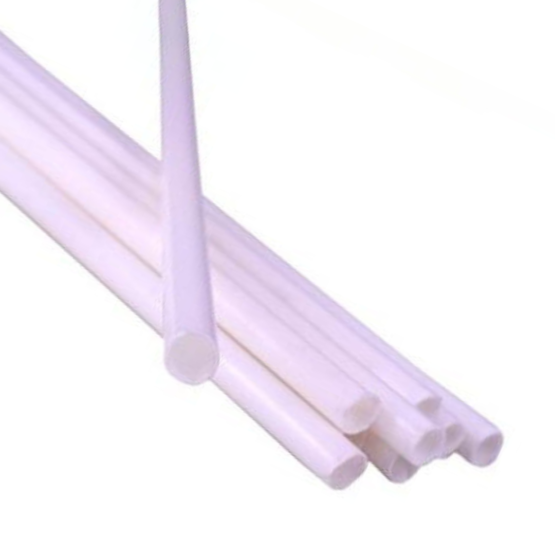 Easy Cut Dowels - Plastic Cake Dowel Sticks, 40cm (16inch) – Honey Bee ...