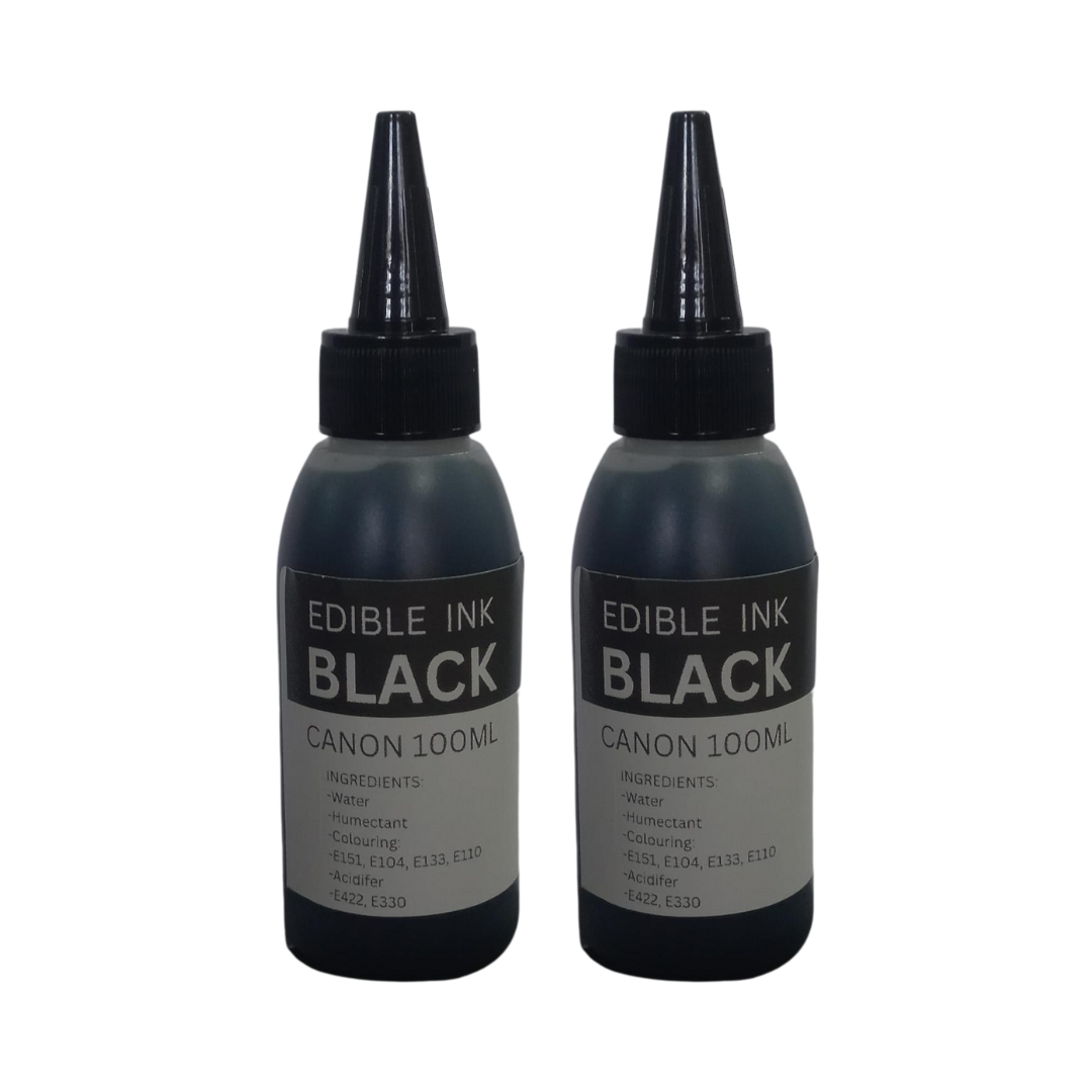 Edible Ink Refill Bottles For Ink Tank Printers – Honey Bee Online