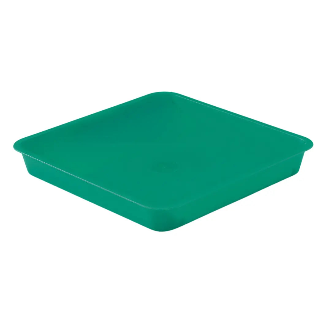 Floral Craft Oasis Half Brick Tray, Green – Honey Bee Online