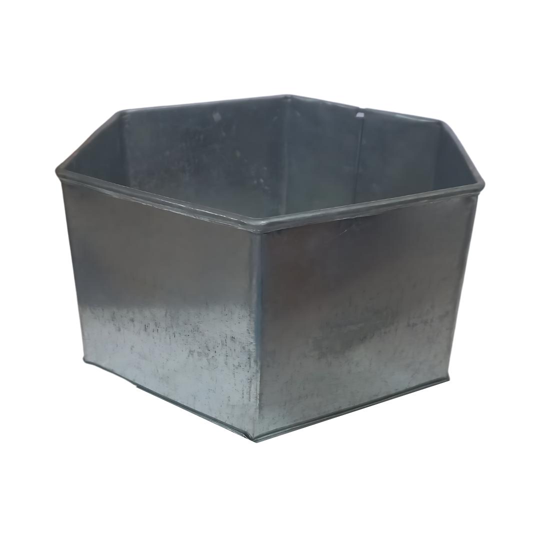 Cake Pan Hexagon Shape Assorted Sizes – Honey Bee Online