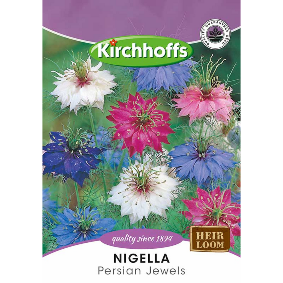 Flower Seeds - Kirchhoff – Honey Bee Online