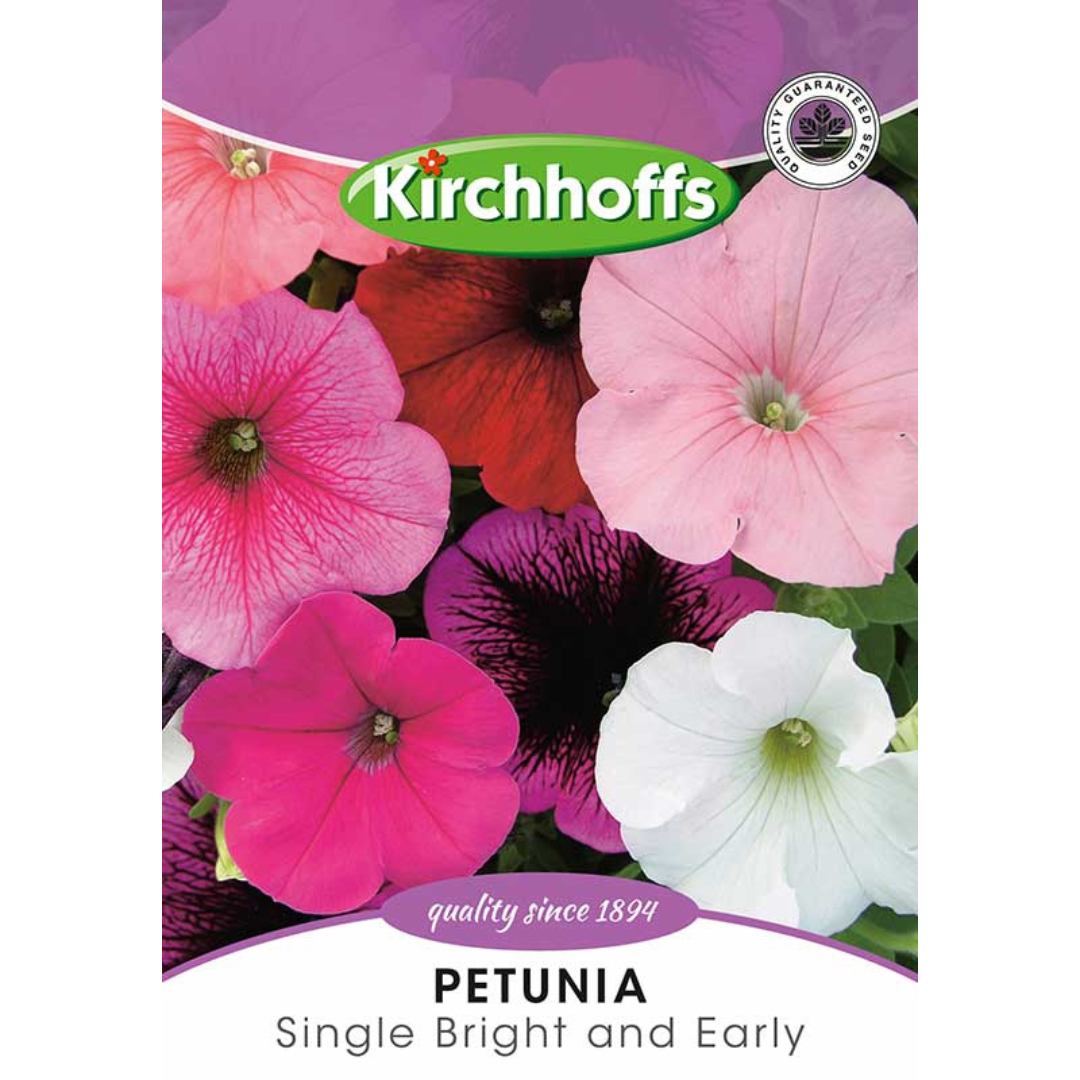 Flower Seeds - Kirchhoff
