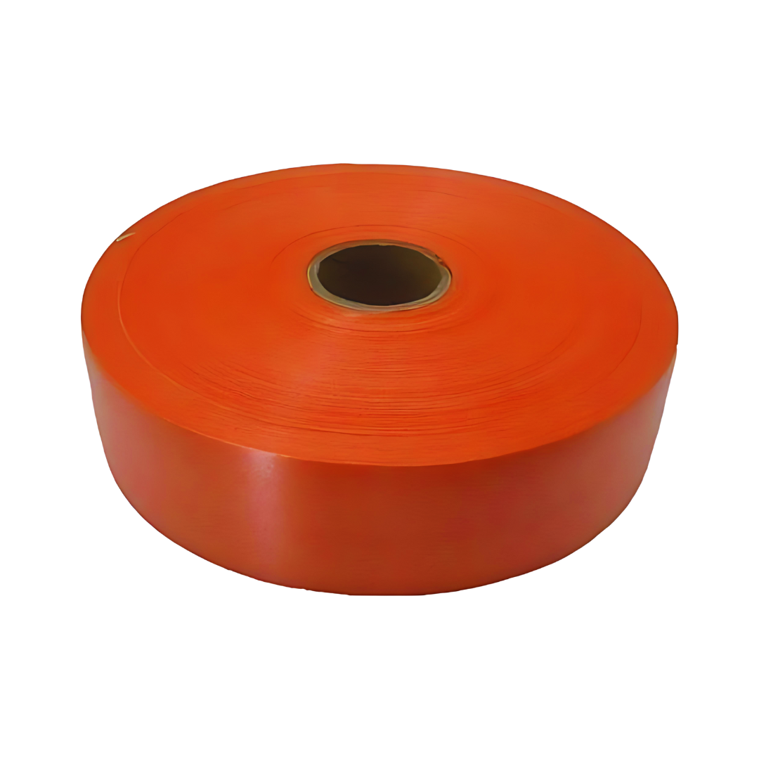 Poly Ribbon - Burnt Orange – Honey Bee Online